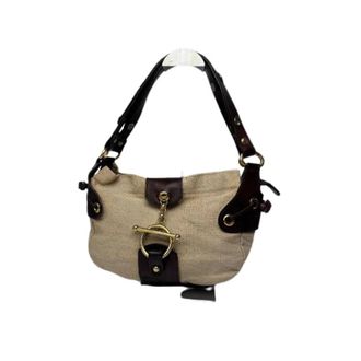 Marni Sac bandouli&egrave;re Pre-owned - Femme - Pre-owned - Beige - Taille: ONE Size
