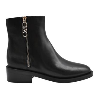 Michael Kors Regan Bootie - - Shoes - Damen - Schwarzk - 37 1/2 EU