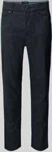 Christian Berg Stoffhose mit 5-Pocket-Design