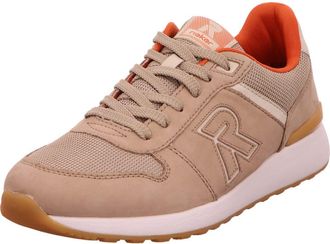 Rieker Sneaker,lehm/lehm/Crema, beige(lehmlehmcrema (62)), Gr. 45