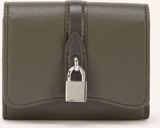 Stella McCartney Geldbörse gruen