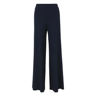 Doris Streich Damen, Hosen, Blau, LGr&ouml;&szlig;e