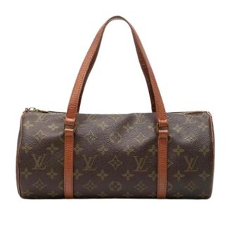 Louis Vuitton Pre-owned Papillon 30 - - Pre-owned - Damen - Braun - ONE SIZE