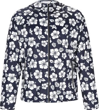 Mymo Jacke M&auml;nner Marinewei&szlig;