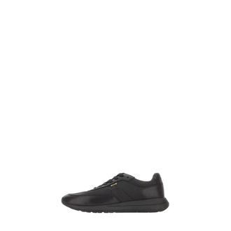 HUGO BOSS Baskets basses Monogram Jacquard - Homme - Chaussures - Noir - Taille: 39 EU