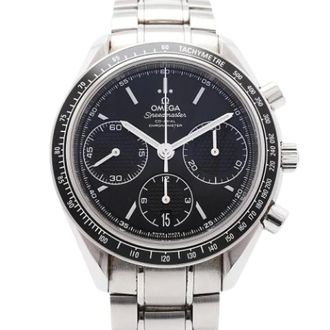 Omega Montre automatique vintage Pre-owned - Homme - Pre-owned - Noir - Taille: ONE Size
