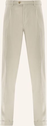 van Laack Van Laack Hose Slim Fit braun