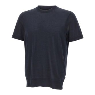 HUGO BOSS Homme, Tops, Bleu, Taille: XL Pull L-Nottano