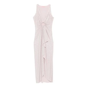 Twentyfourhaitch Damen, Kleider, Rosa, XLGr&ouml;&szlig;e