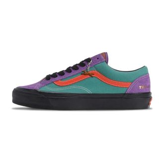 Vans Herren, Schuhe, Mehrfarbig, 45 EUGr&ouml;&szlig;e