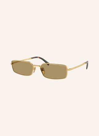 Prada Sonnenbrille Pr a60s gold