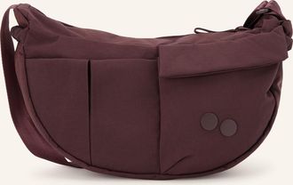 Pinqponq Pinqponq Schultertasche Krumm rot