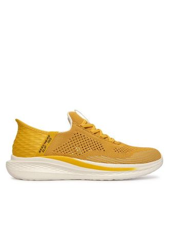 Skechers Sneakers Slade Quinto 210810/YEL Gelb