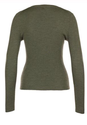 BOSS Strickpullover Feliconia aus Merinowolle (1-tlg)