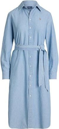 Polo Ralph Lauren Robe chemise en jean