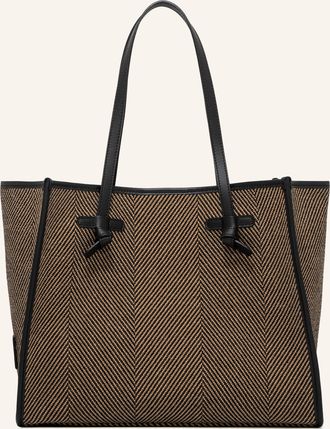 Gianni Chiarini Gianni Chiarini Shopper Marcella Large Mit Pouch schwarz