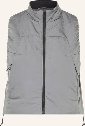 On Laufweste Performance Volt grau