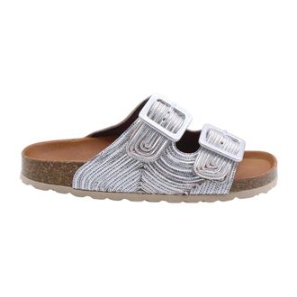 Verbenas Bequemer Slipper Garald - - Shoes - Damen - Grau - 37 EU