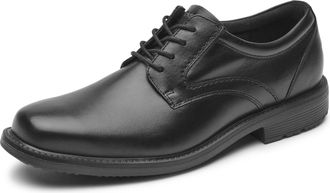 Rockport Herren Style Leader 2 Plain Toe Oxford, Schwarz, 44.5 EU