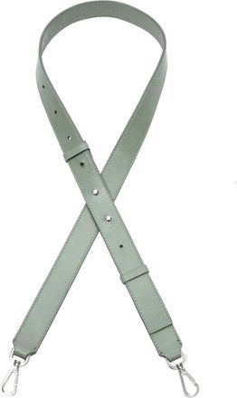 Liebeskind Liebeskind Berlin FANCY STRAP LEATHER 3 CM SV VERNA Shoulderstrap Shoulder Straps long, stone (HxBxT 3cm x110cm x0cm)