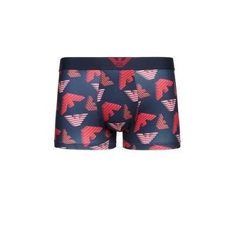 Emporio Armani Boxer imprim&eacute; en microfibre recycl&eacute;e