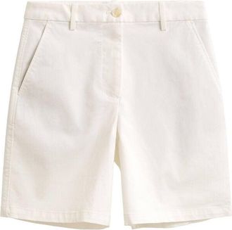 GANT Damen Shorts mit Baumwolle