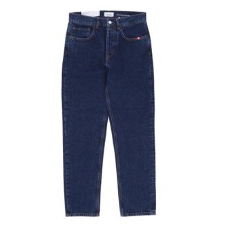 Amish Helle Straight Denim Jeans - - Jeans - Herren - Blau - W29