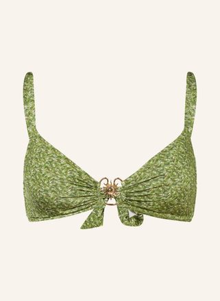Watercult Watercult Bralette-Bikini-Top Le Soleil gruen