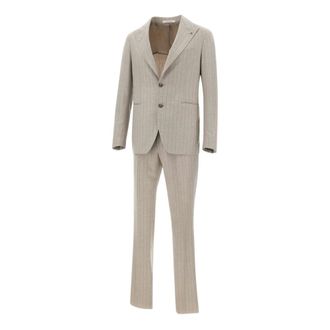 Tagliatore Costume deux pi&egrave;ces - Homme - Costumes - Beige - Taille: XL