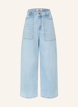 Drykorn Drykorn Barrell Jeans Derive blau