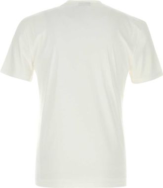 Gucci Stretch Jersey T-Shirt - White
