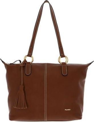 Picard sac &agrave; &eacute;paule Calico Shoulder Bag Cognac brun