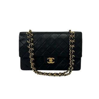 Chanel Pre-owned Vintage Schultertasche - - Pre-owned - Damen - Schwarzk - ONE SIZE