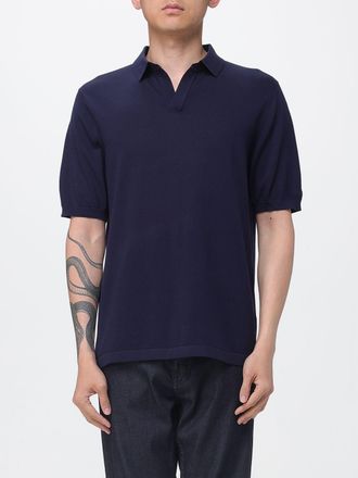 MC2 Saint Barth Polo Herren Farbe Navy