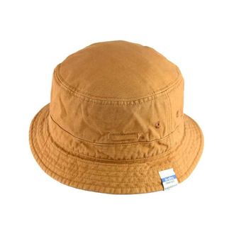 Miharayasuhiro Mihara Yasuhiro, Homme, Accessoires, Brun, Taille: ONE Size Chapeau Marron de la Collection Instru men-tal