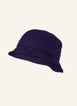 Vilebrequin Bucket-Hat Boom blau