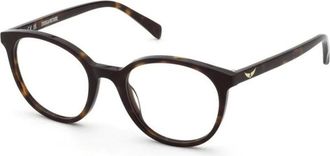 Zadig&Voltaire unisex, Accessoires, Brun, Taille: 48 MM Optical Frame