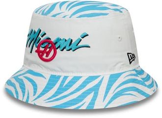 New Era Haas F1 Team Miami GP Chapeau cloche z&egrave;bre Blanc, blanc, M