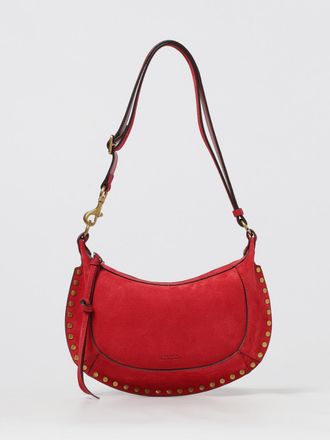 Isabel Marant Sac Port&eacute; &eacute;paule ISABEL MARANT Femme couleur Rouge