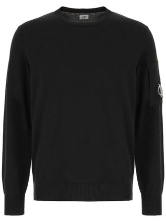 C.P. Company pull en coton - Noir