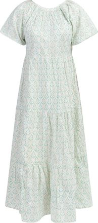 Izia Kurzes Maxikleid Damen t&uuml;rkis