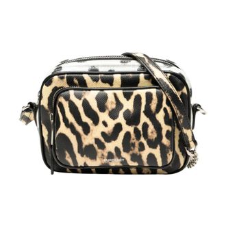 Burberry Pre-owned Camera Bag - - Pre-owned - Damen - Braun - ONE SIZE