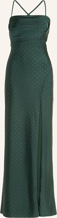 Vera Mont Vm Vera Mont Abendkleid Mit Cut-Outs Und Schmucksteinen gruen