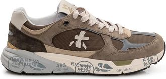 Premiata Mase Sneakers - - Shoes - Herren - Braun - 43 EU