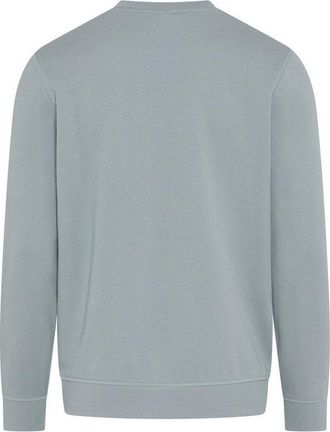 HUGO BOSS Sweatshirt Westart mit BOSS Logopatch
