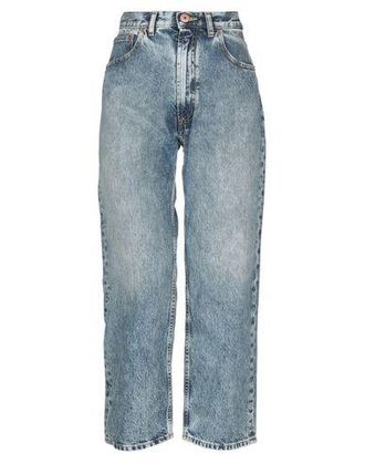 Maison Margiela BAS - Pantalons en jean sur YOOX.COM
