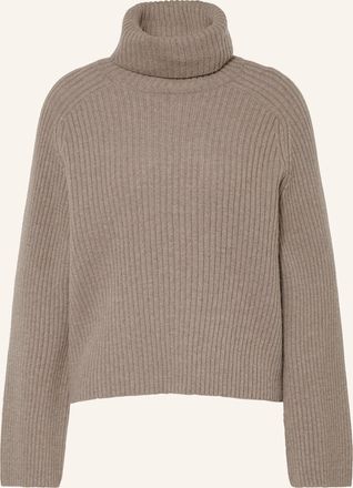 Marc O'Polo Marc Opolo Rollkragenpullover beige