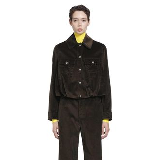 Loewe Cotton Corduroy Jacket