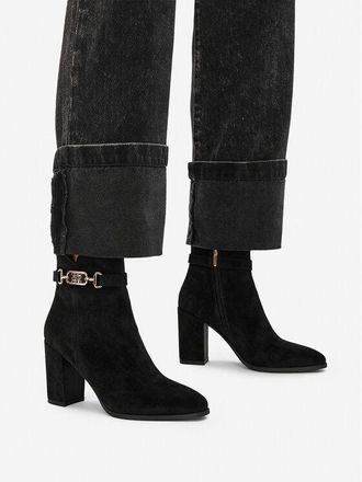 Nine West Stiefeletten CEO-ZAINA-01 Schwarz