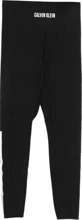 Calvin Klein Logo-detail Performance Trousers